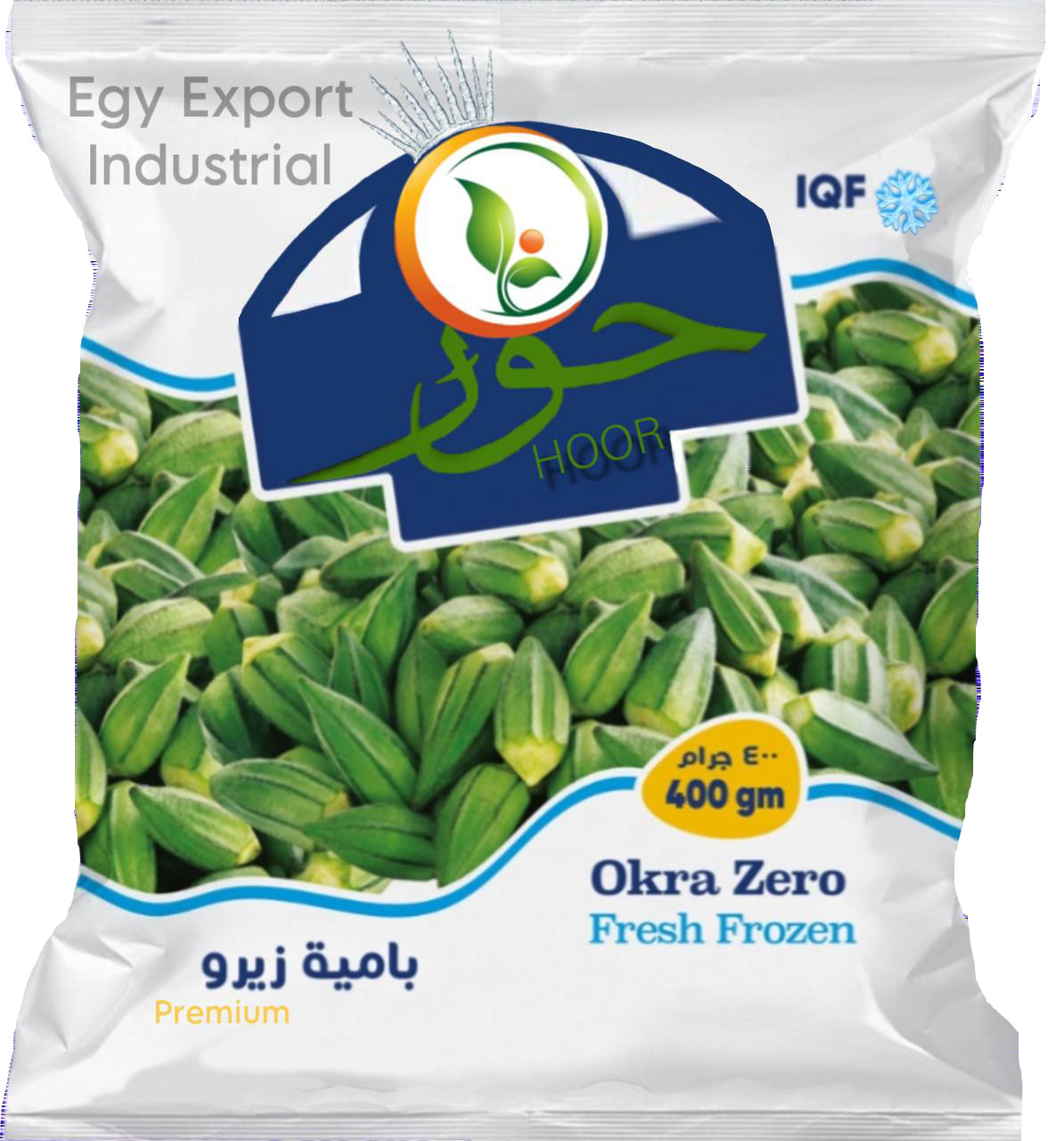 Okra Zero - Egy Export